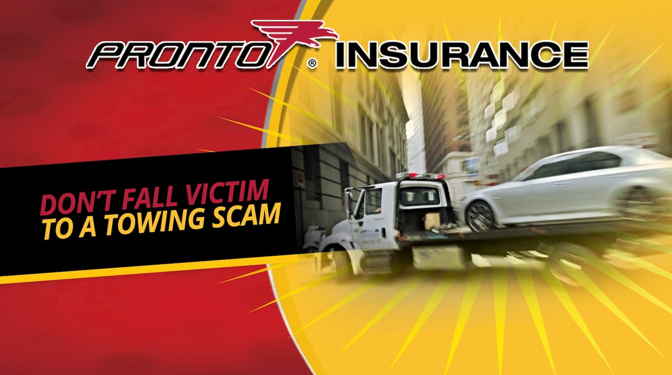 Don’t fall victim to a towing scam - PRONTO Blog